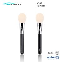 China Natural Hair Copper Ferrule OEM Beauty Makeup Brush for sale