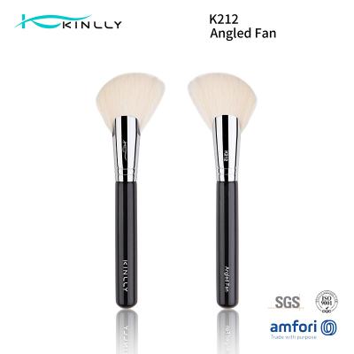 China Angle Natural Hair Makeup Brush for sale