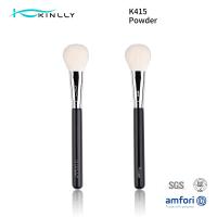 China Beauty Poly Bag Highlight Natural Hair Makeup Brush for sale