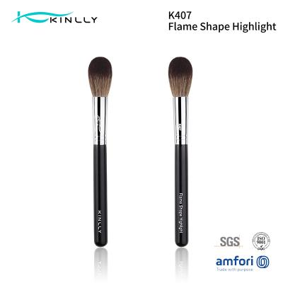 China k407 High End High Light Luxury Makeup Brushes for sale