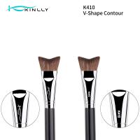 China OEM EyeShadow Copper Ferrule Beauty Makeup Brush for sale