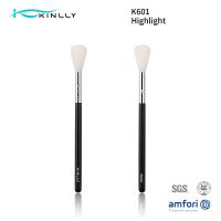 China Copper Ferrule Luxury Makeup Brushes for sale