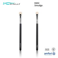 China Eyeshadow Luxury Makeup Brushes for sale