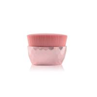 China High Density Individual Makeup Brushes Foundation Flat Top type for sale