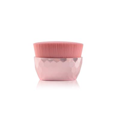 China High Density Individual Makeup Brushes Foundation Flat Top type for sale