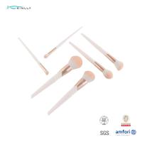 China Makeup Brushes Gift Set, 9 Pcs Premium Synthetic Foundation Brushes Blending Face Powder Blush Contour Concealers for sale