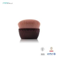China OEM 1pcs Kabuki Flat Top Foundation Brush For Blending Liquid for sale