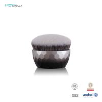 China Kinlly KABUKI Synthetic Hair Makeup Brush For Cream Liquid Powder for sale
