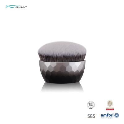 China Kinlly KABUKI Synthetic Hair Makeup Brush For Cream Liquid Powder for sale