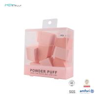 China Dry Wet Use Makeup Sponge 6PCS Beauty Blender Gift Set Latex Free With Gift Box for sale