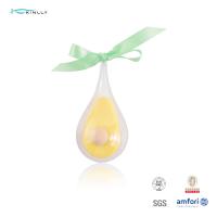 China 4 PCS Makeup Puff Sponge Reusable Fruit Shaped Customized For Cream Powder Blending for sale
