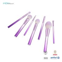 China Bristle 6 Piece Makeup Brush Set for sale