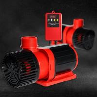 China Water Rebirth High Flow Pond Aquarium Water Pump Round Shape Plastic Material for sale