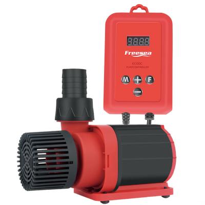 China 24V 35W Variable Frequency Drive Water Pump 4500L/h For Water Tank Pond for sale