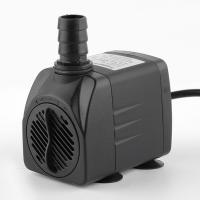 China 400GPH 25W Fountain Water Pump For Aquarium Pond Fish Tank for sale