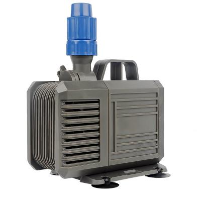 China 60W Ultra Quiet Aquarium Water Pump For Pond Garden Waterfall Fountain for sale