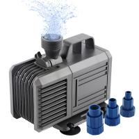 China Ultra Quiet Submersible Fountain Water Pump High Lift For Fish Tank Statuary Hydroponics for sale