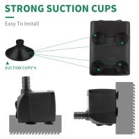 China Square Doing Ultra Quiet Aquarium Water Pump 7.2ft High Lift 85w for sale