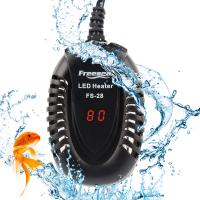 China Aquarium 75W Adjustable Fish Tank Heater With Digital Temperature Display for sale