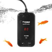 China Submersible Aquarium Fish Tank Heater LCD Display Digital Adjustable Water Heating for sale