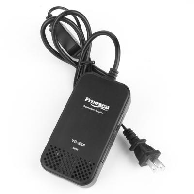 China ABS Submersible Fish Tank Heater Over Temperature Protection For Saltwater Freshwater for sale