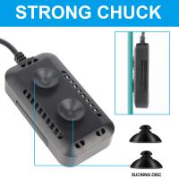 China ABS Submersible Fish Tank Heater Over Temperature Protection For Saltwater Freshwater for sale