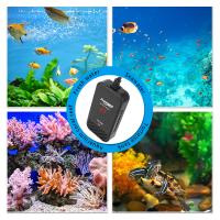 China 50W Submersible Aquarium Heater With Digital Temperature Controller Fish Tank Heater for sale