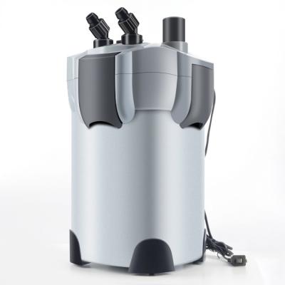 China 1500L/H Fish Tank Pressure Filter Aquarium Koi Pond Garden Water Filter for sale