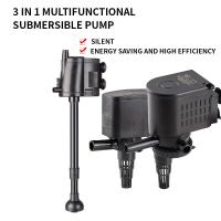 China Aquarium Powerhead Circulating Water Pump For 10-40 Gallon Aerating for sale