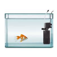 China Ultra Quiet Fish Tank Filter 4 In 1 Water Filter For Betta Turtle Multifunctional for sale