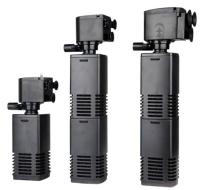 China Ultra Quiet Fish Tank Filter 4 In 1 Water Filter For Betta Turtle Multifunctional for sale