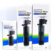 China Aquarium Internal Sponge Filter Submersible Power Filter With Multiple Function Aeration System for sale