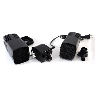 China 240V Submersible Internal Filter Physical And Biological Filtration For Freshwater Aquariums for sale