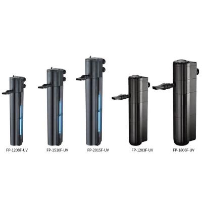 China Aquarium Fish Tank Internal Filter 20 Gallons For Turtle Tanks Amphibians Frog Cichlids Newt for sale