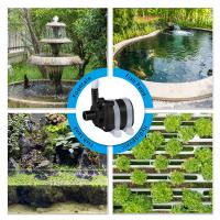 China 4 Dosing Head Submersible Water Pump For Aquarium Pond Hydroponics for sale