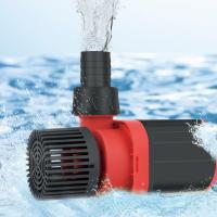 China Energy Saving Dc24v 2245gph 19ft Pond Water Pump for sale