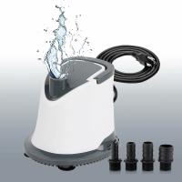 China Aquarium Submersible Water Pump Quiet Adjustable Bottom Suction For Hydroponics Fish Tank Pond Fountain for sale