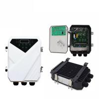 China Solar Kit Well Irrigation Water Pump Dc 0.5hp Borehole Water Pumps for sale
