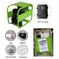 China 3Hp High Flow Dc Solar Powered Water Pump Agriculture Irrigation Tools for sale