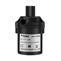 China Low Pressure Solar Powered Water Pump For Pet Fountain Aquarium Hydroponics for sale