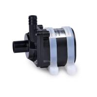 China Waterproof Aquarium Water Pump With Power Cord Solar Mini Submersible Brushless for sale