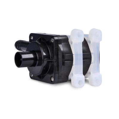 China Mini Plastic Aquarium Water Pump For Fish Tank Pond Pet Fountain for sale