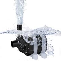 China Mini Plastic Aquarium Water Pump For Fish Tank Pond Pet Fountain for sale