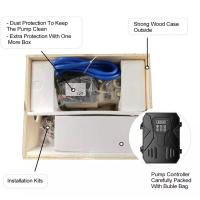 China High Pressure Solar Powered Water Pump With MPPT Controller For Salt Water for sale