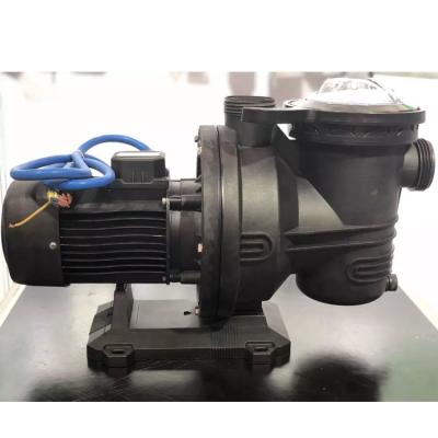 China 136gpm High Pressue Solar Powered Swimming Pool Pump For Water Park for sale