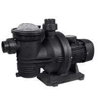 China DC 48V Solar Swimming Pool Pumps High Flow Self Primming With Filter Basket for sale