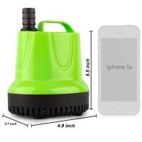 China 12W Submersible Water Pump For Pond Aquarium Fountain Waterfall for sale