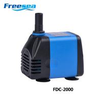China High Lift Fountain Water Pump 3 Nozzles For Fish Tank Aquarium for sale