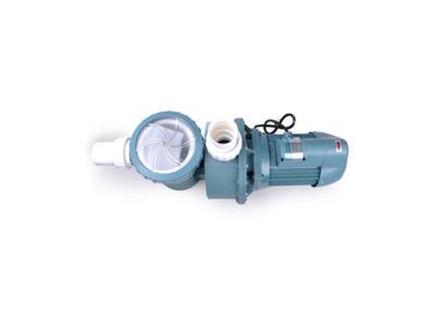 China Above / In Ground Spa Water Pump Single Phrase Type Big Water Flow for sale
