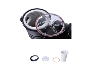 China 1.5 Hp 2 Speed Pool Pump , Overload Protection Hot Water Circulation Pump for sale
